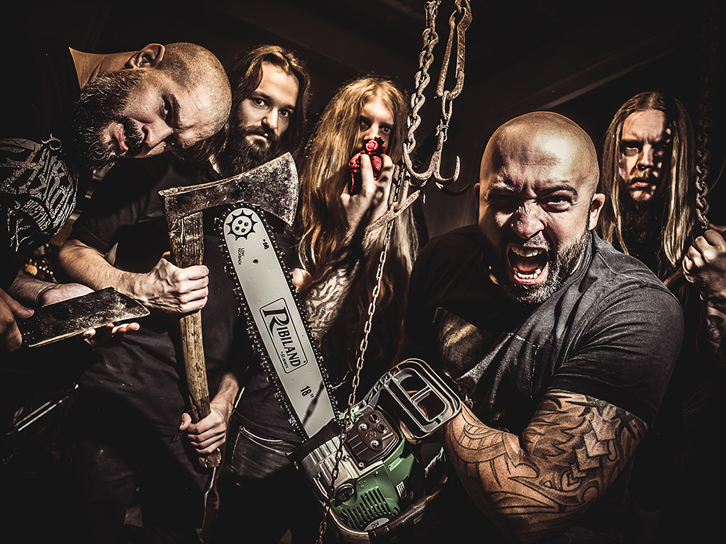 Benighted - Season of Mist Publishing