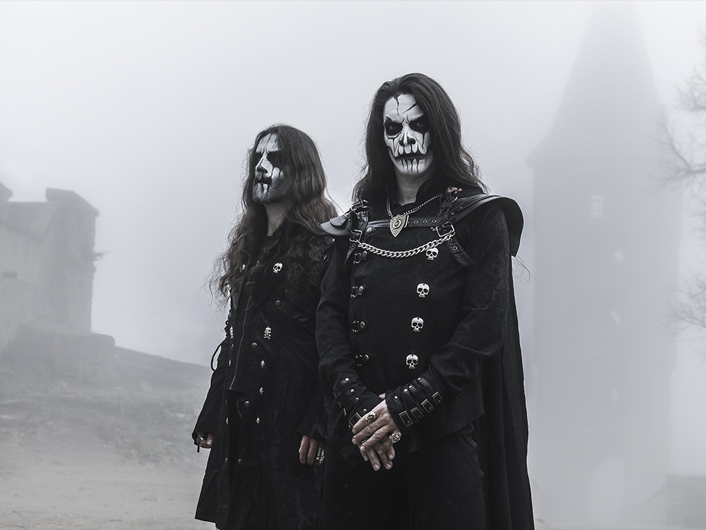 Carach Angren - Season of Mist Publishing