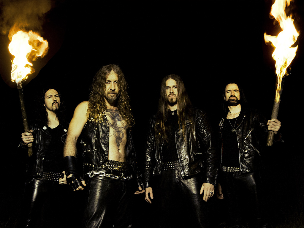 Deströyer 666 - Season of Mist Publishing